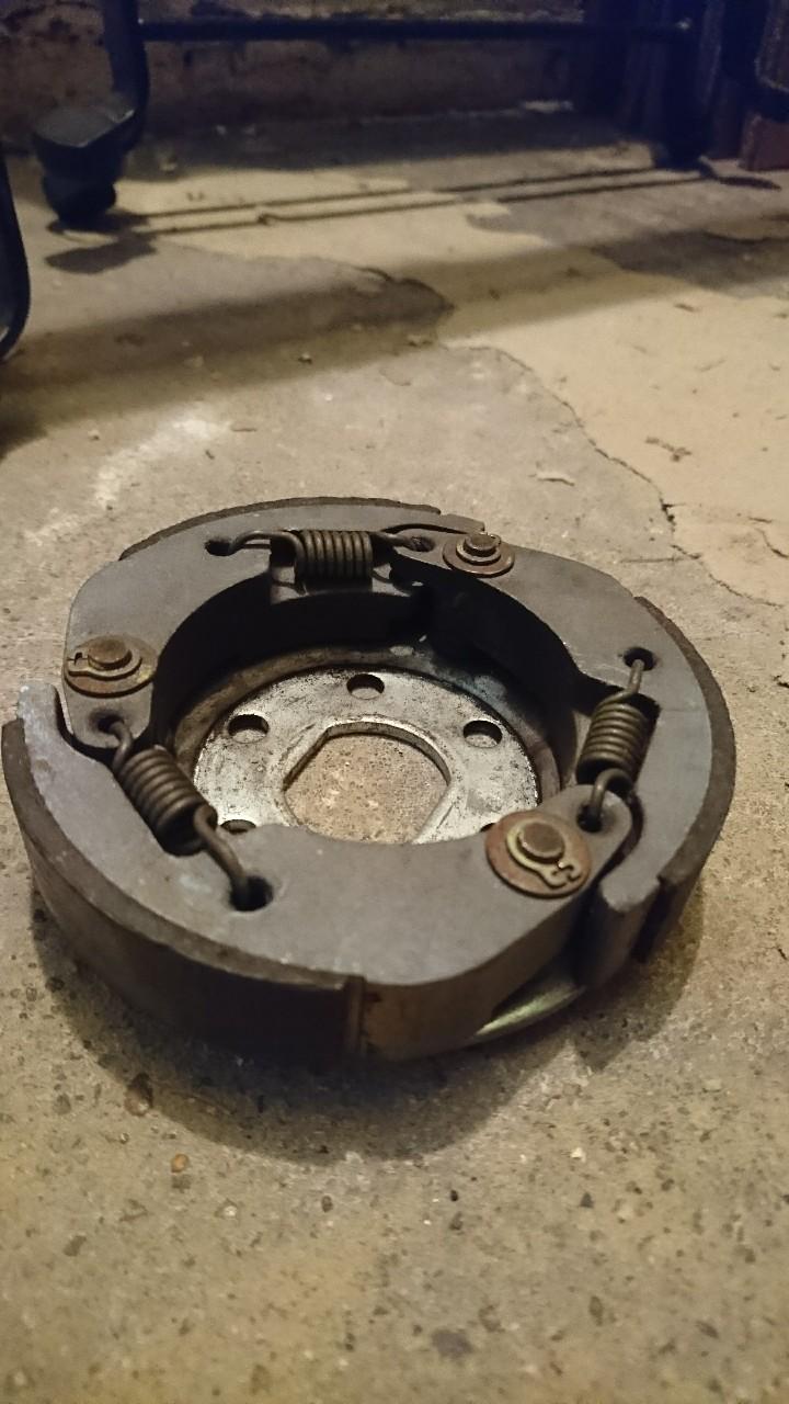 Kupplung 105mm Minarelli, Morini, Peugeot in 45665 Recklinghausen für ...