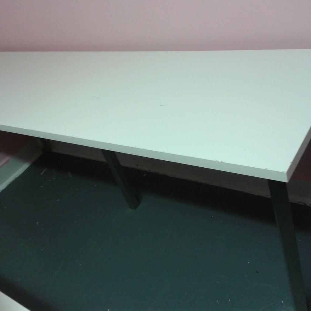 Ikea two meter long table Good condition. in SW1 London for £30.00 for ...