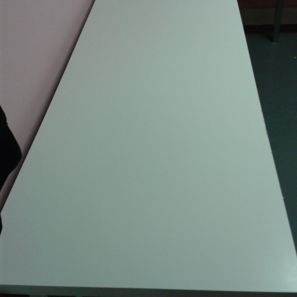 Ikea two meter long table Good condition. in SW1 London for £30.00 for ...