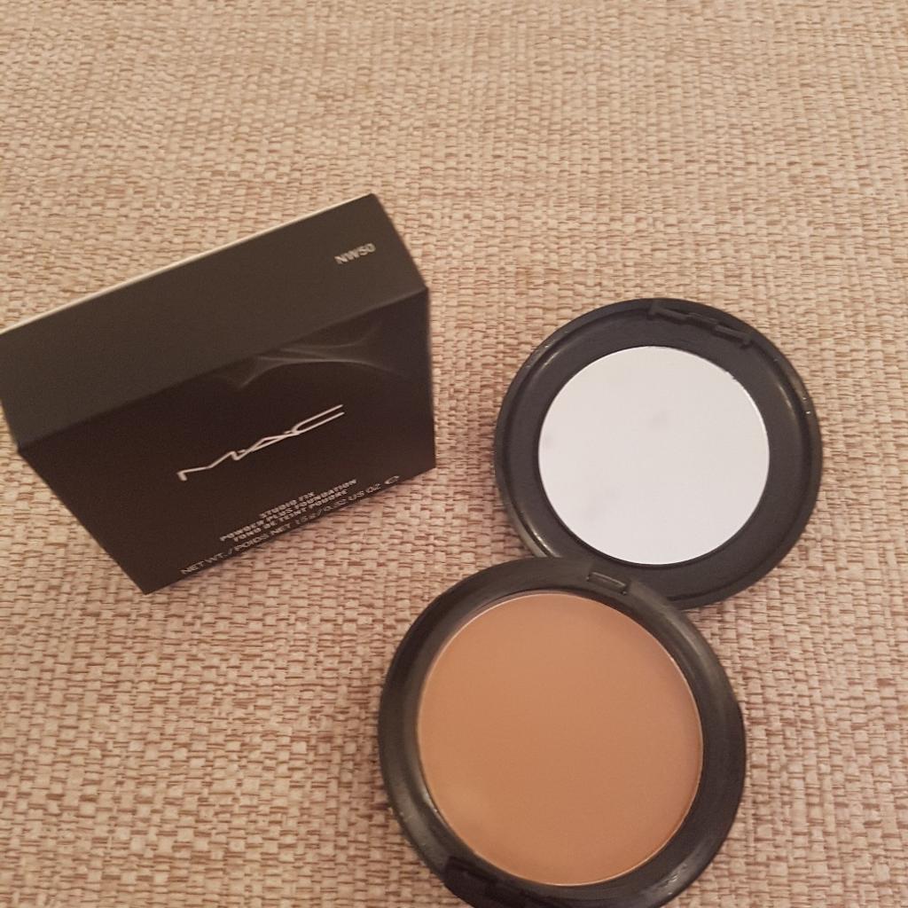 MAC Studio Fix Powder & Foundation in B11 Birmingham for £12.40 for ...