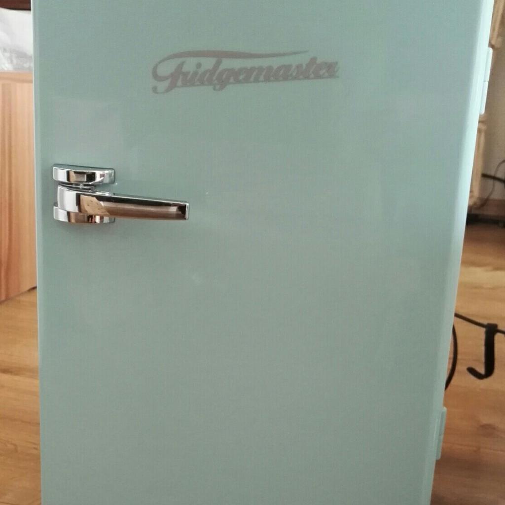 Fridgemaster Mini Kühlschrank in 98527 Suhl für 50,00 € zum Verkauf ...