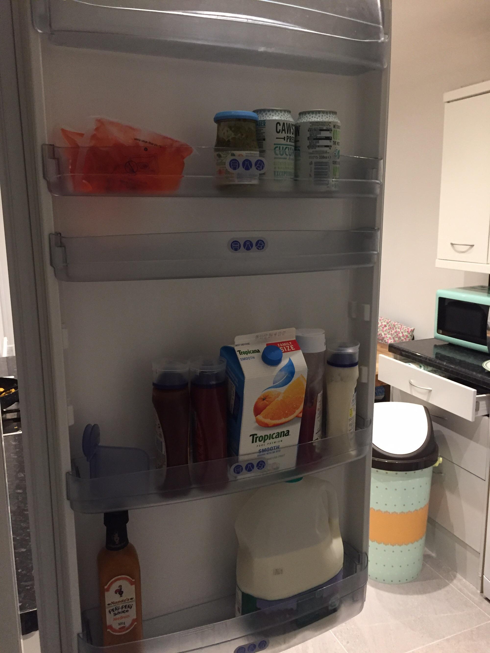 Whirlpool fridge freezer in ME1 Rochester für 50,00 £ zum Verkauf ...