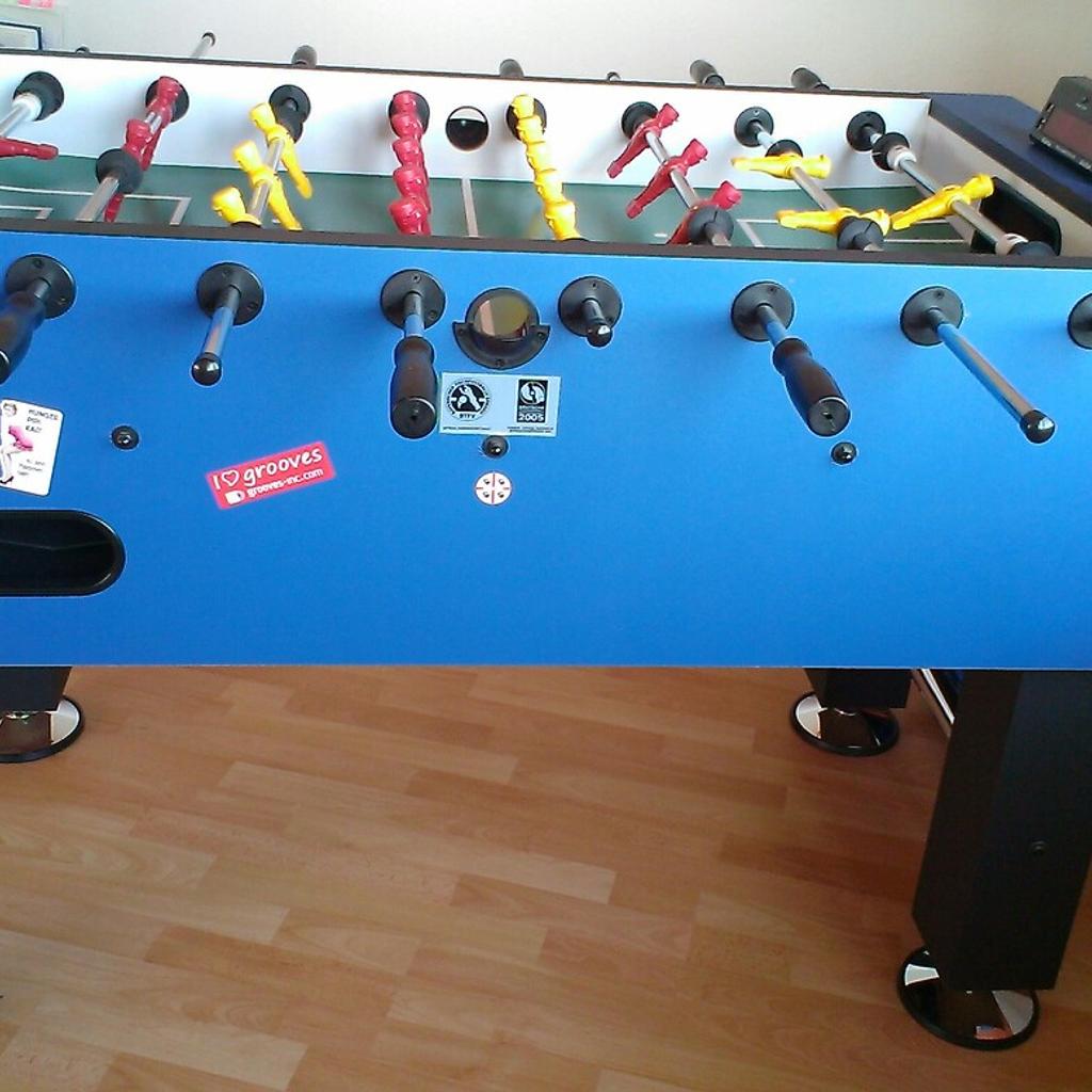 Tischkicker Tischfußball Kicker in 74385 Siehdichfür für € 180,00 zum ...