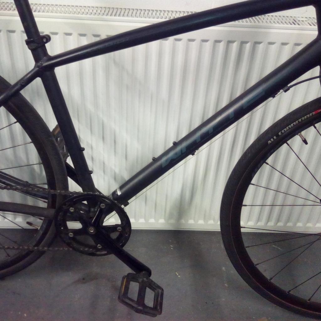 Whyte shoreditch 2016 hybrid bike in EC1V London für £ 200,00 zum ...