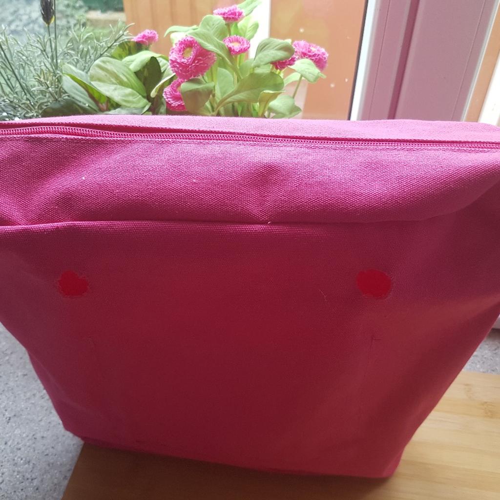 Obag O bag Classic Inlay Pink in 2201 Gerasdorf bei Wien für € 22,00 ...