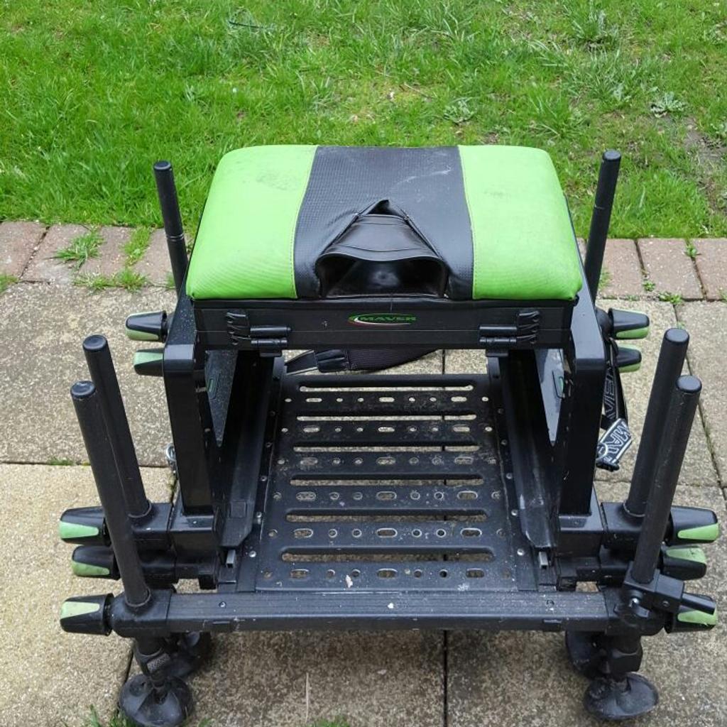 MAVER MXI SERIES 5 seat box in BL3 Bolton for £150.00 for sale | Shpock