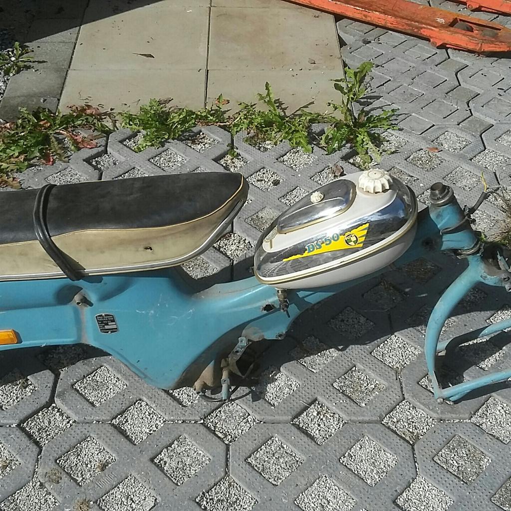 Puch ds 50 in 6774 Tschagguns für 300,00 € zum Verkauf | Shpock DE