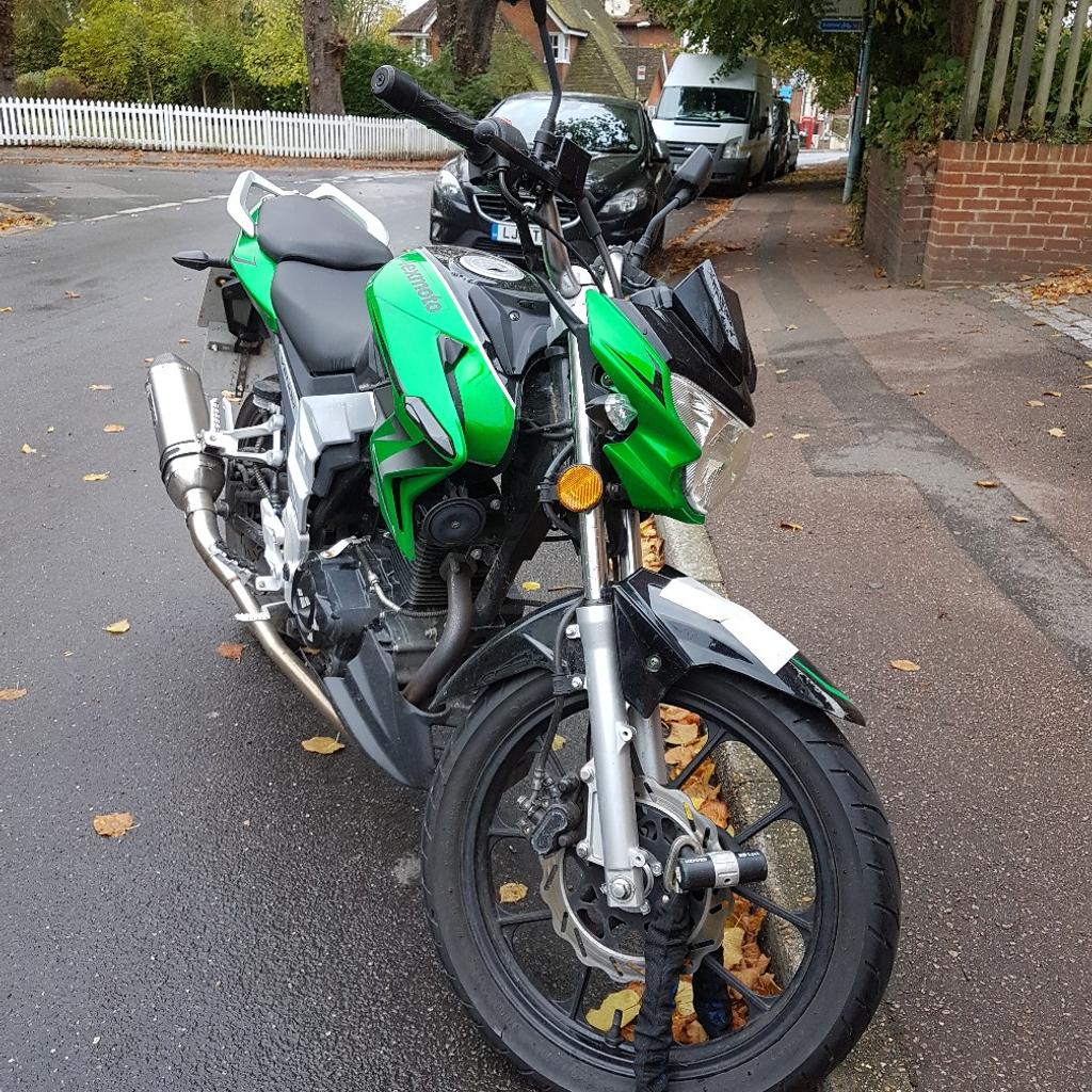 Lexmoto Venom 125 in TN25 Wye für 800,00 £ zum Verkauf | Shpock DE