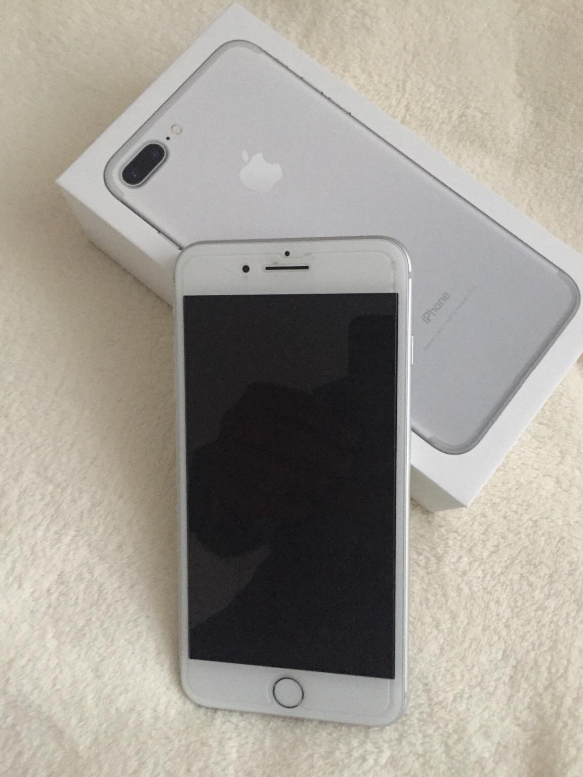 IPhone 7 Plus 256 GB in 81927 München für 650,00 € zum Verkauf | Shpock DE