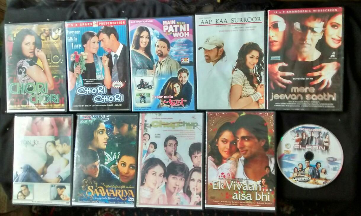 20 BOLLYWOOD HINDI MOVIES DVD JOBLOT in B10 Birmingham for £5.00 for ...