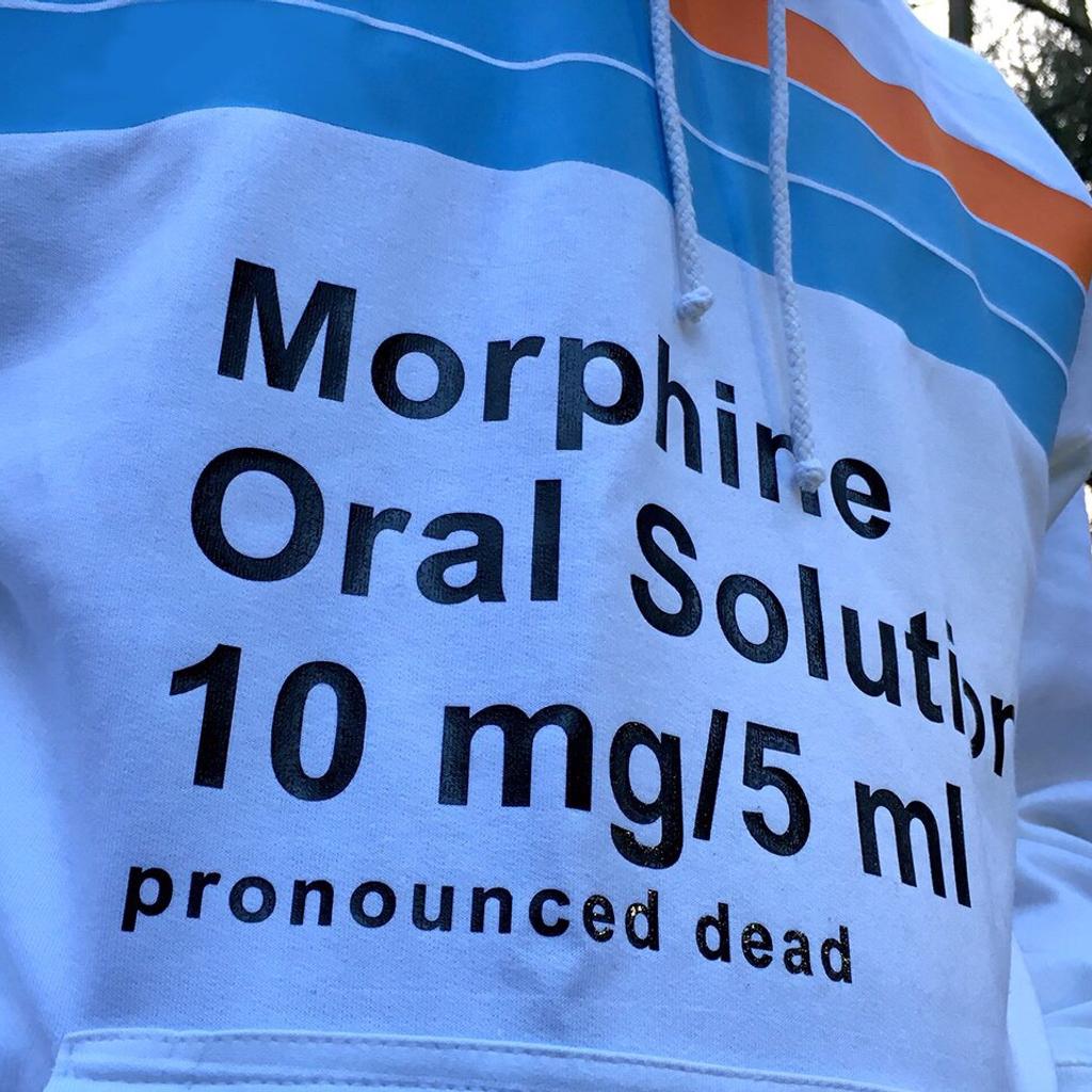 CASISDEAD Super RARE ORAMORPH hoodie! in E15 London for £80.00 for sale ...