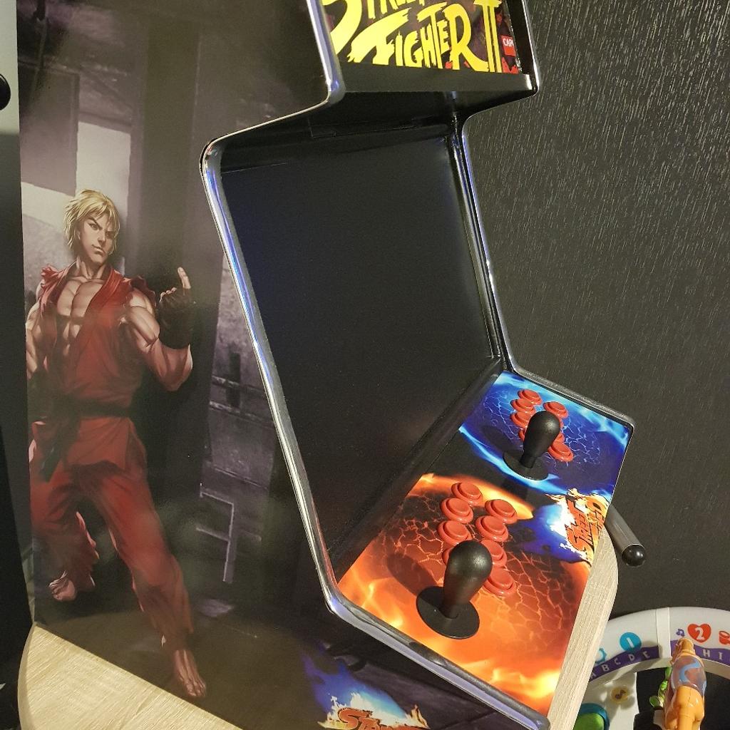 Custom Bartop arcade system. 24" screen in ST5-Lyme für £ 300,00 zum ...