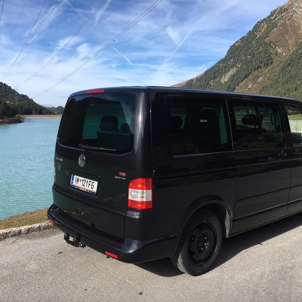 VW Bus T5 Multivan - ALLRAD in 6183 Kühtai für 15.555,00 € zum Verkauf ...