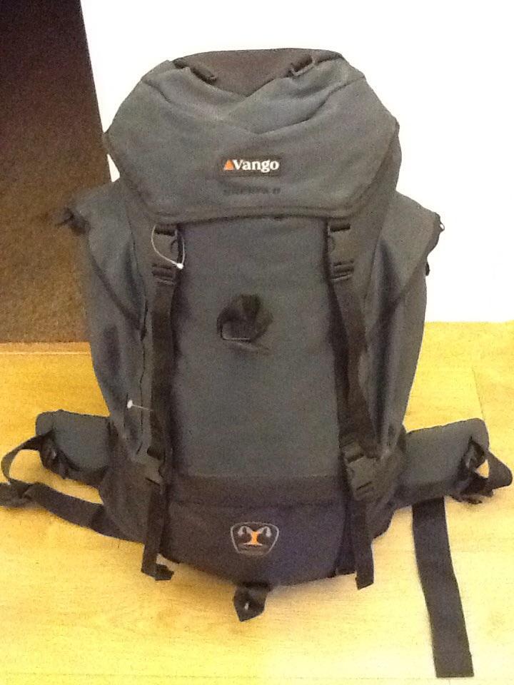 Vango sherpa 65 rucksack / green in NG10 Sandiacre für 25,00 £ zum ...