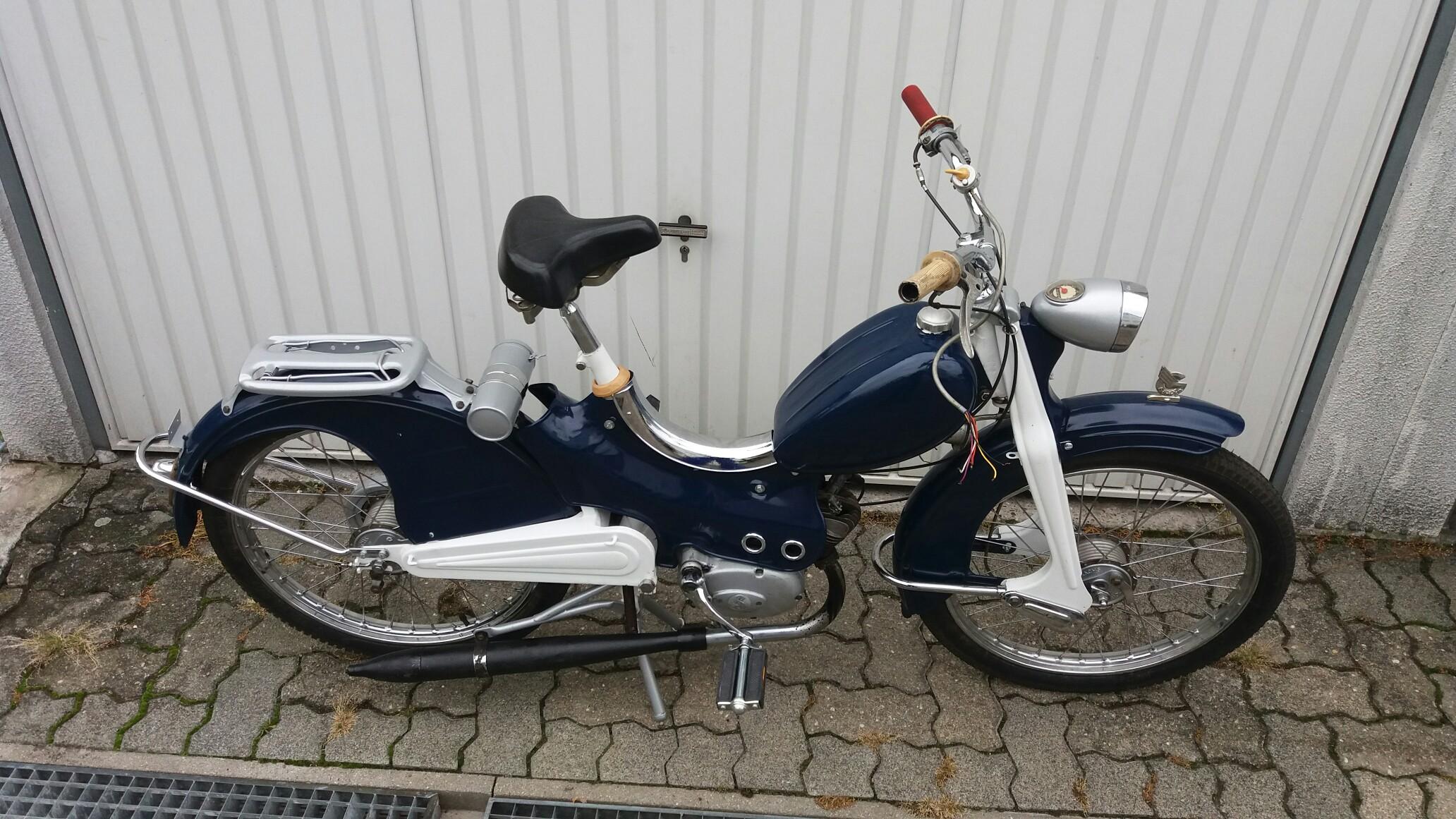 Göricke Moped in 67360 Lingenfeld für 650,00 € zum Verkauf | Shpock DE