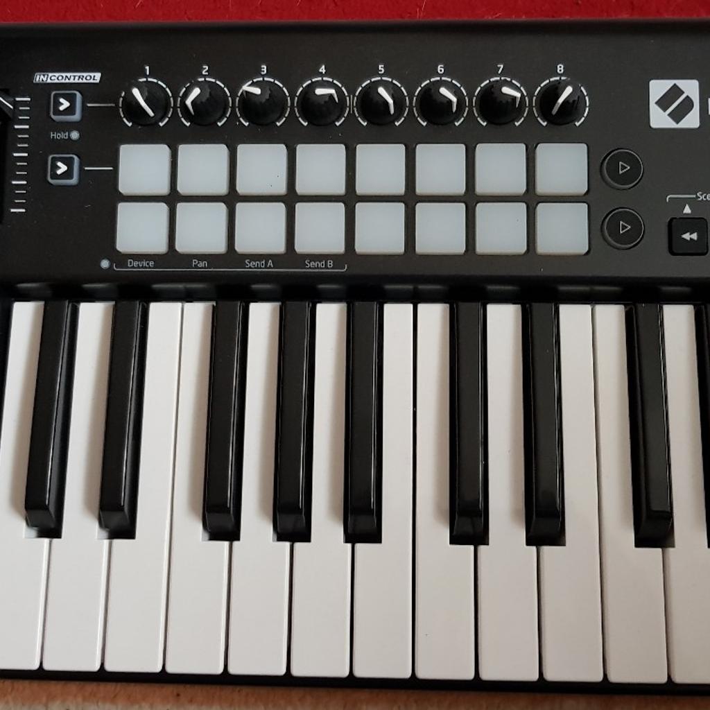 Launch key 25 Dj keyboard in PL5 Plymouth für £ 30,00 zum Verkauf ...