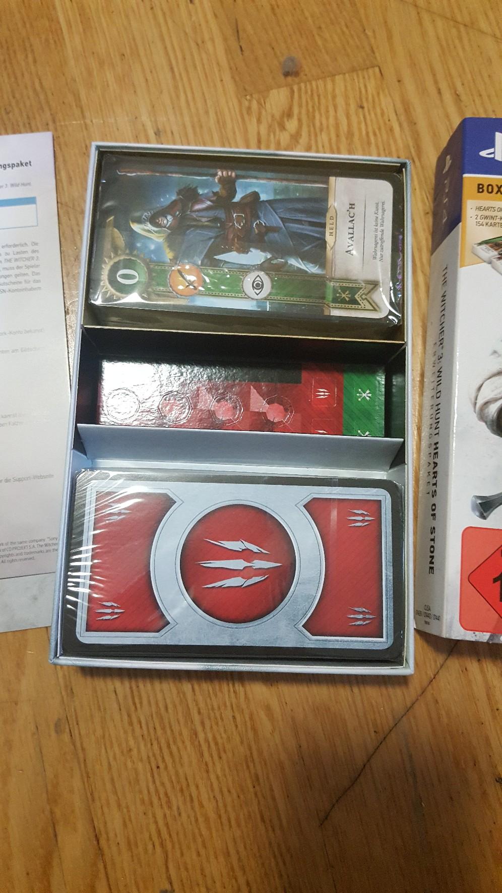 The Witcher 3-Box für Sammler in 1190 Wien für 10,00 € zum Verkauf ...