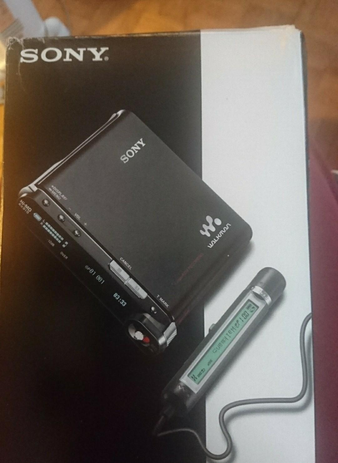 Sony MZ-RH1 Hi-MD Minidisc Walkman in WD23 Bushey für £ 575,00 zum ...