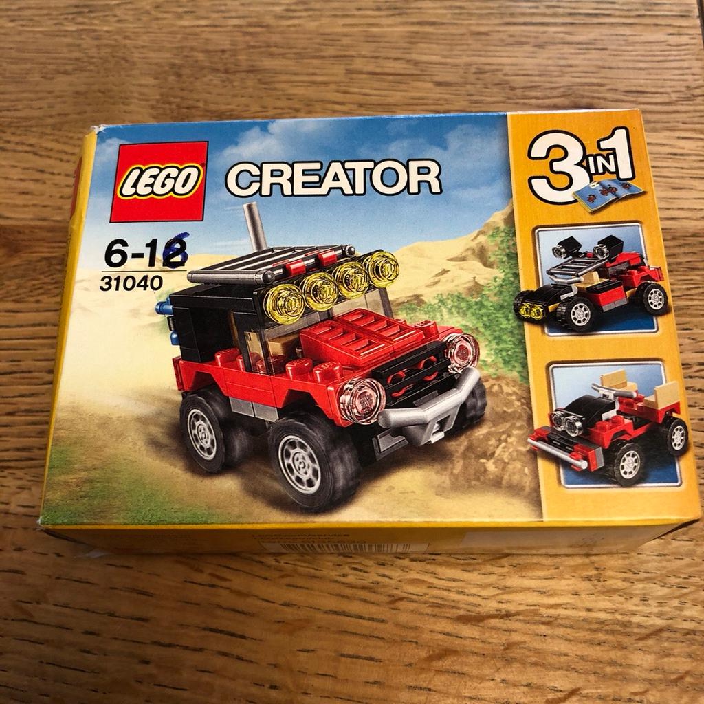 LEGO 31040 Creator 6-12 Jahre in 6840 Götzis für 9,00 € zum Verkauf ...