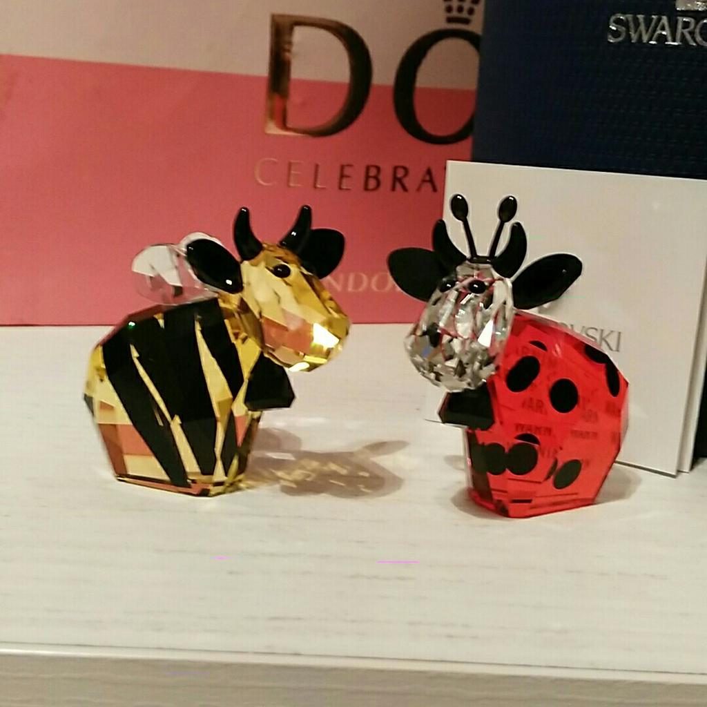 Mucche travestite Swarovski ed lim 2016 in 20132 Milano für € 45,00 zum ...