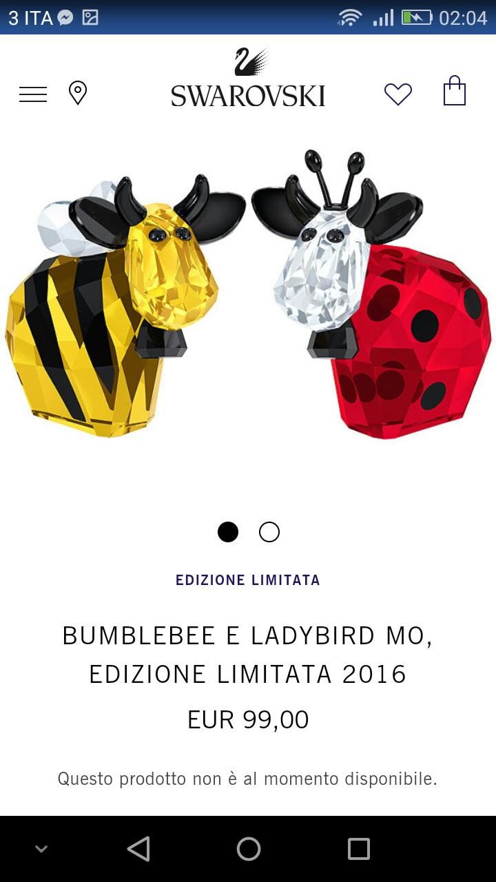 Mucche travestite Swarovski ed lim 2016 in 20132 Milano für € 45,00 zum ...