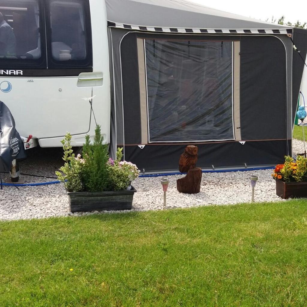 Isabella Capri Coal 1100 Awning in WA7 Runcorn für 950,00 £ zum Verkauf ...