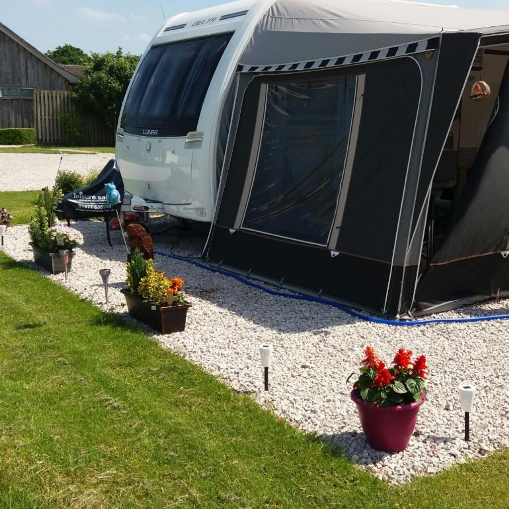 Isabella Capri Coal 1100 Awning in WA7 Runcorn für 950,00 £ zum Verkauf ...