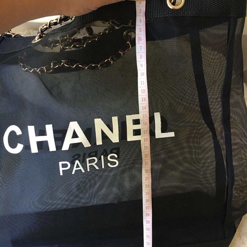 Chanel mesh VIP tote - GHW in SK8 Hulme für 129,00 £ zum Verkauf ...