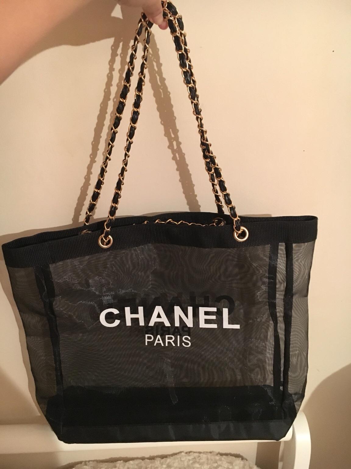 Chanel mesh VIP tote - GHW in SK8 Hulme für 129,00 £ zum Verkauf ...