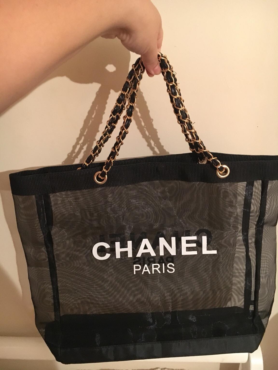 Chanel mesh VIP tote - GHW in SK8 Hulme für 129,00 £ zum Verkauf ...