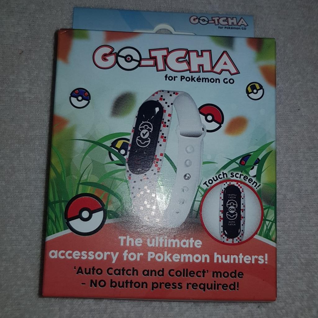 Gotcha! Für Pokemon Go in 60386 Frankfurt am Main for €44.99 for sale ...