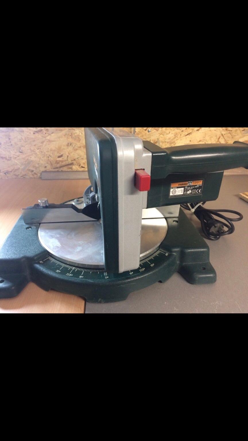 Meister Craft MGS 800 in 67105 Schifferstadt für € 49,00 zum Verkauf ...
