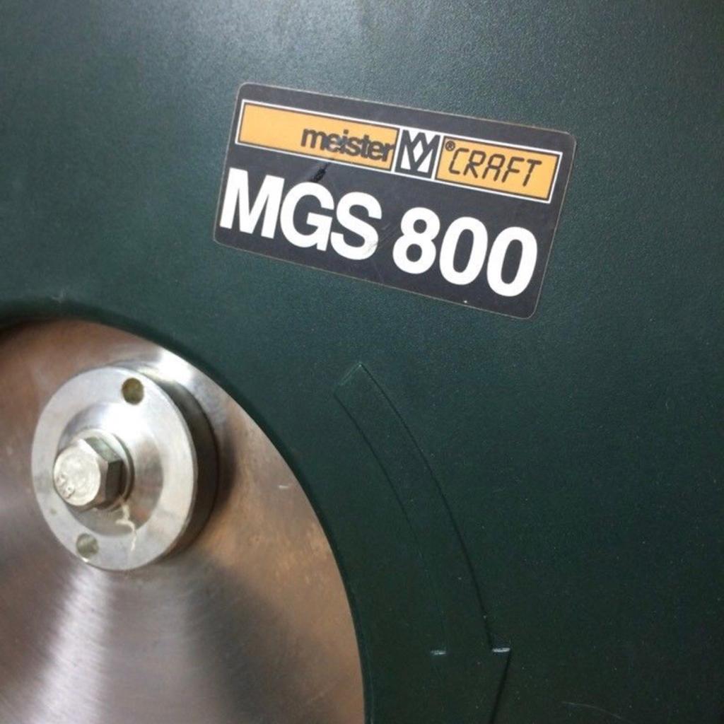 Meister Craft MGS 800 in 67105 Schifferstadt für € 49,00 zum Verkauf ...