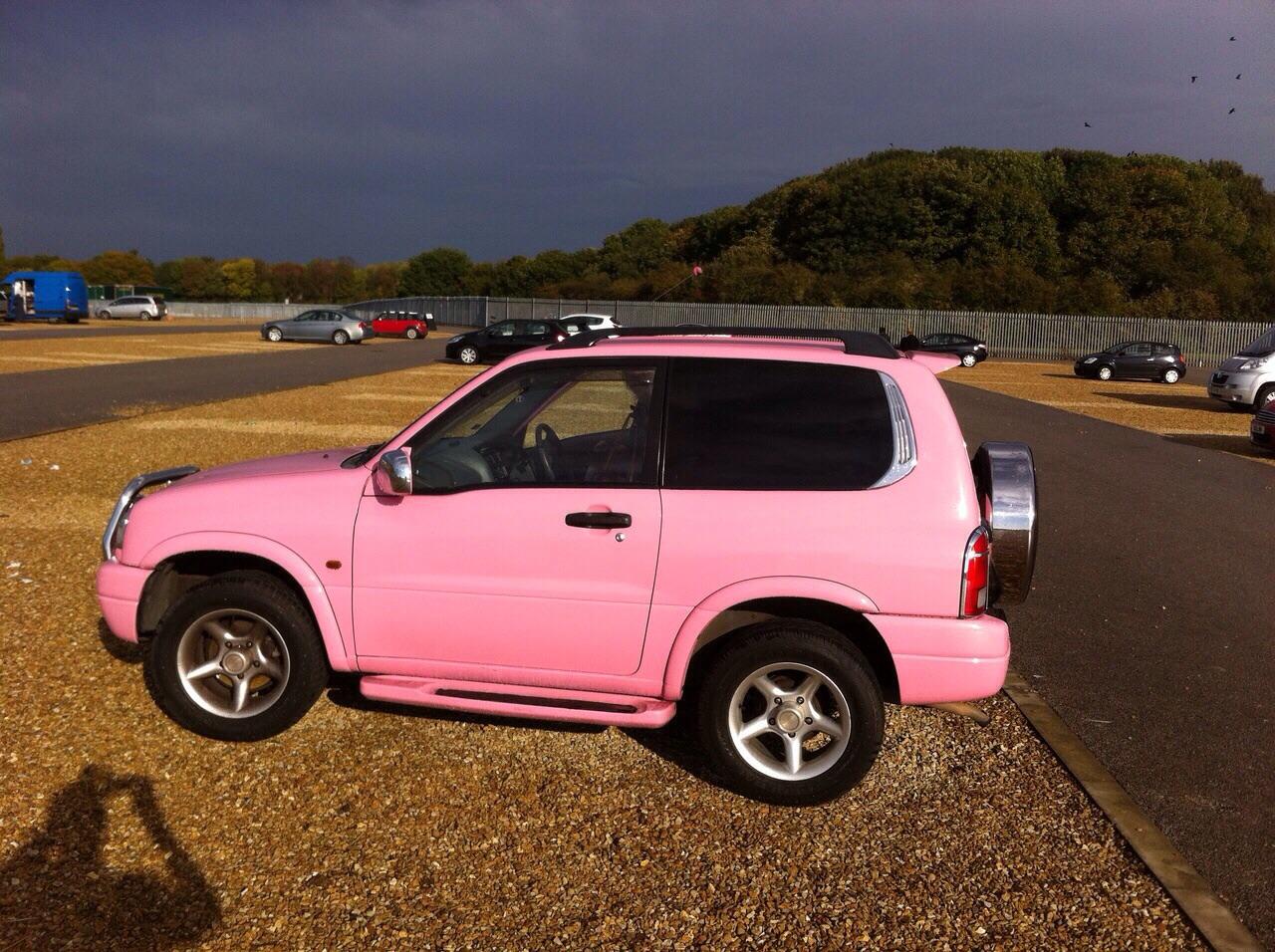 Suzuki vitara pink 16v sport in PE4 Peterborough für £ 1.100,00 zum ...