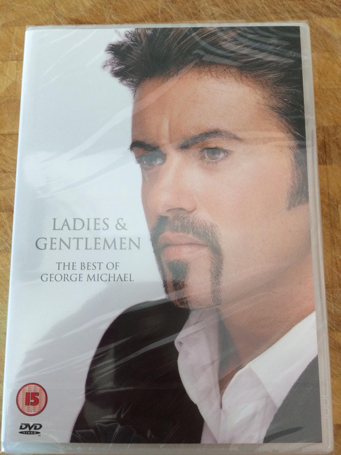 George Michael dvd in ST7 Talke für 5,00 £ zum Verkauf | Shpock DE