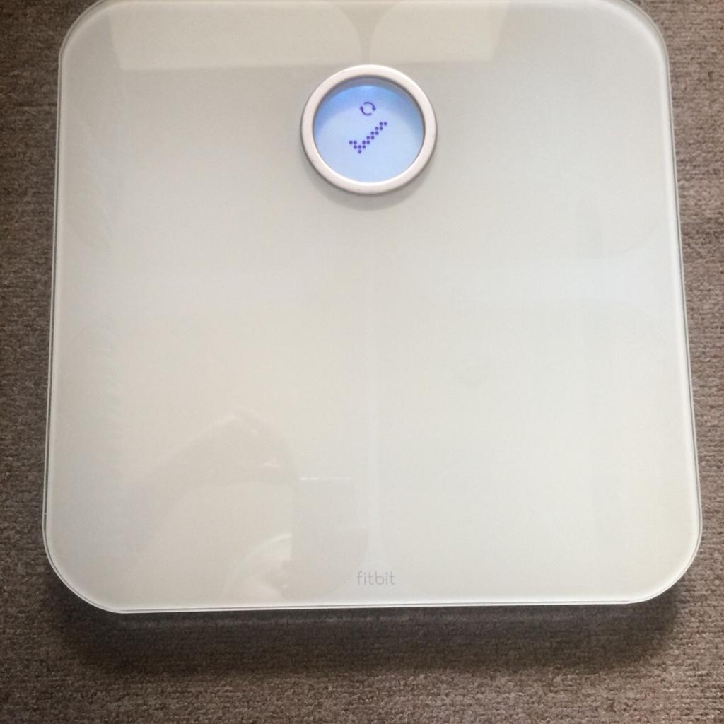 Fitbit Aria Wireless scales in DA2 Dartford für 60,00 £ zum Verkauf ...