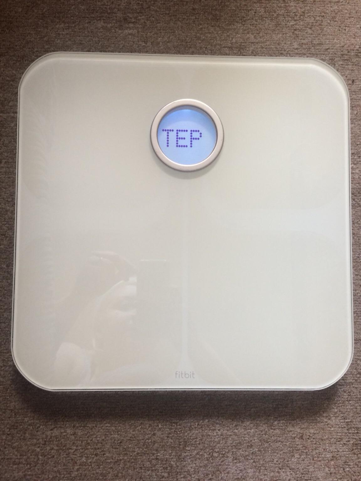 Fitbit Aria Wireless scales in DA2 Dartford für 60,00 £ zum Verkauf ...