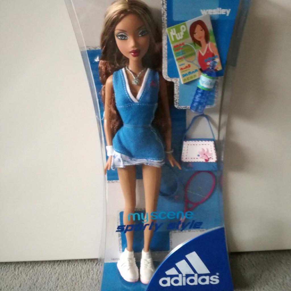Barbie, Adidas, My Scene, neu in 82110 Germering für 50,00 € zum ...