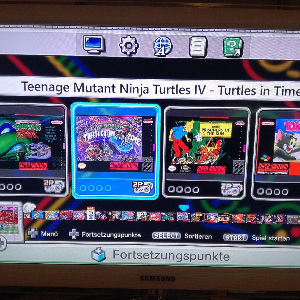 Snes Mini inkl Hackchi ca. 160 spiele in 6080 Innsbruck für 160,00 ...