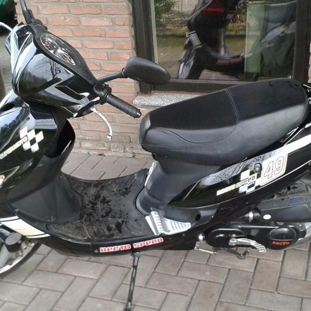 Roller Recto Speed bt49qt9 in 48488 Emsbüren für 200,00 € zum Verkauf ...