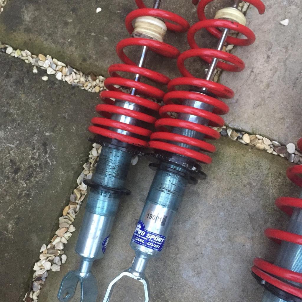Honda Civic eg ek ej coilovers in WV6 Perton for £120.00 for sale | Shpock