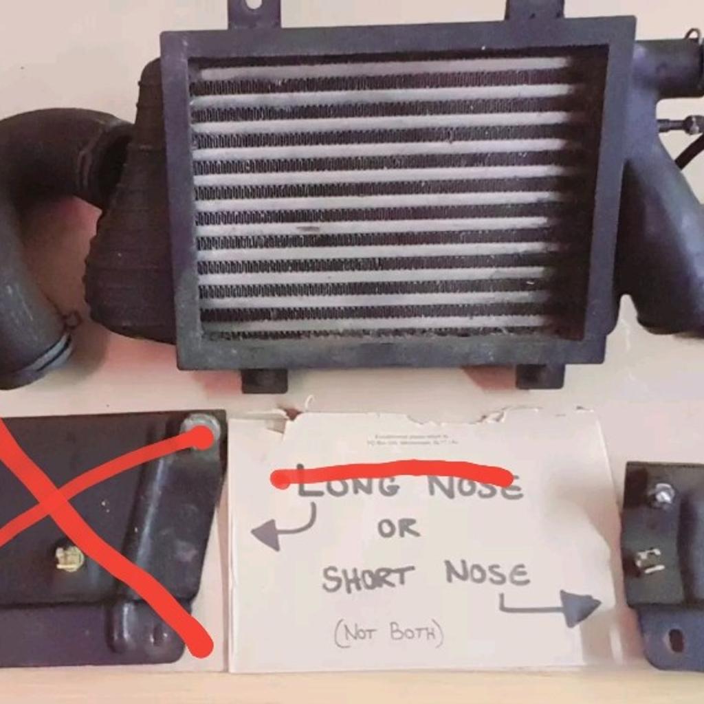 VW T4 Intercooler in HD8 Scissett für £ 135,00 zum Verkauf | Shpock AT