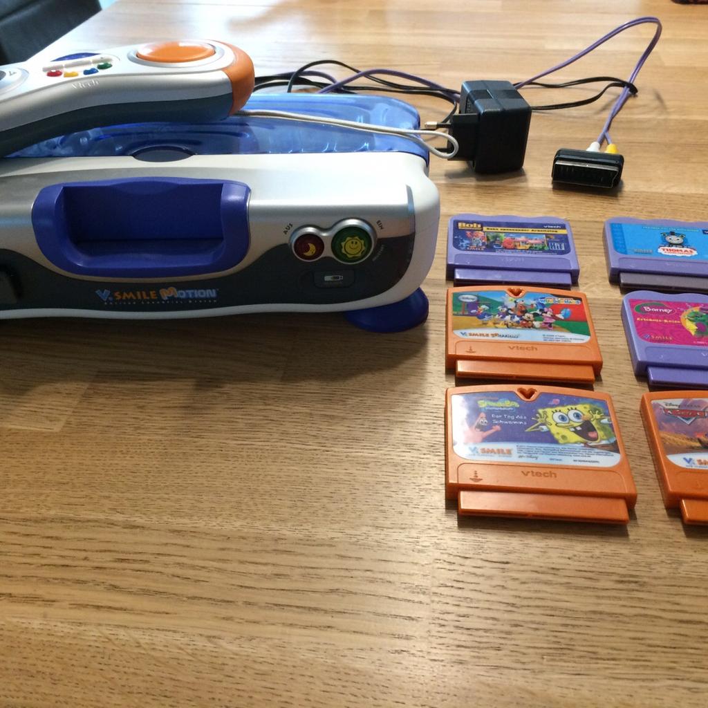 Vtech V. SMILE Motion in 6811 Göfis für € 30,00 zum Verkauf | Shpock AT