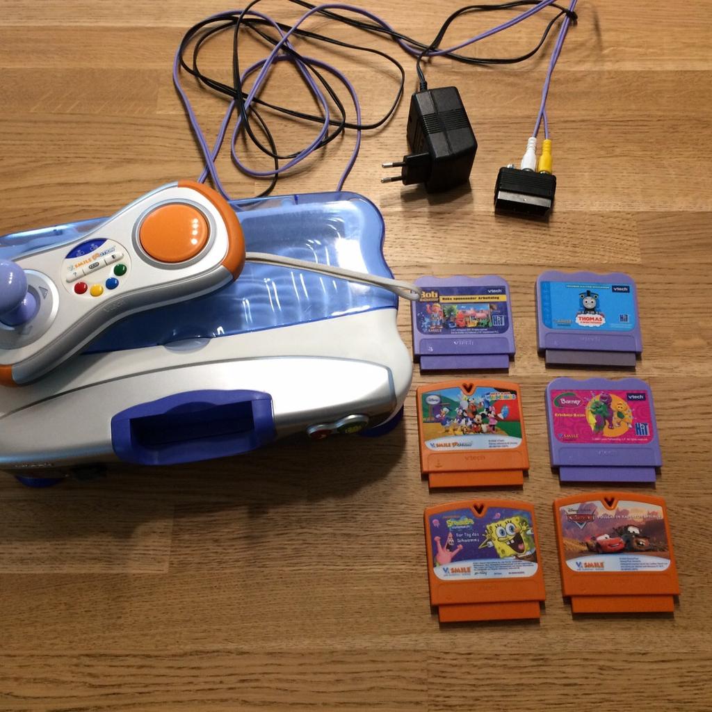 Vtech V. SMILE Motion in 6811 Göfis für € 30,00 zum Verkauf | Shpock AT