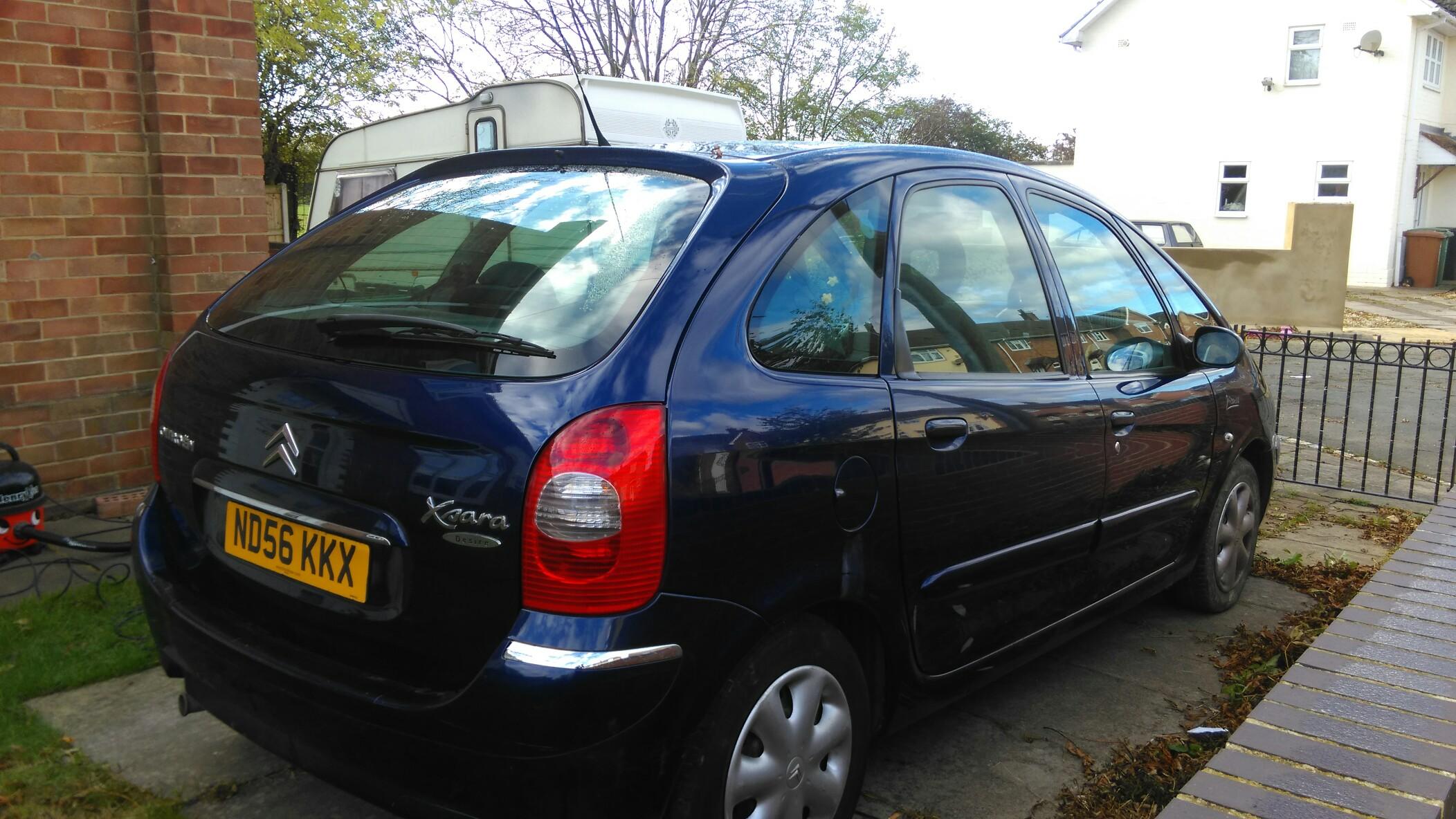 Citroen xsara picasso 1.6 petrol 56 plate in TS25 Hartlepool für 350,00 ...