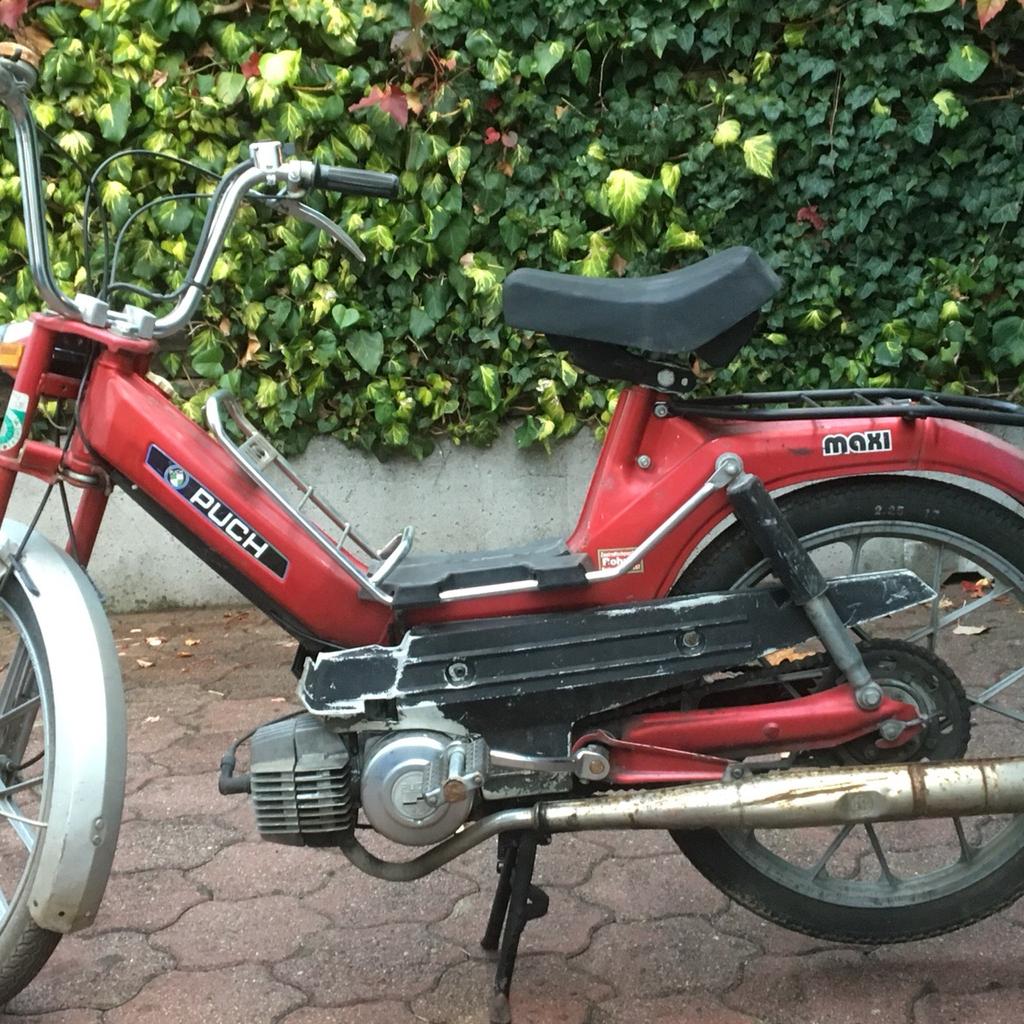 PUCH MAXI S in 6840 Götzis für 450,00 € zum Verkauf | Shpock DE