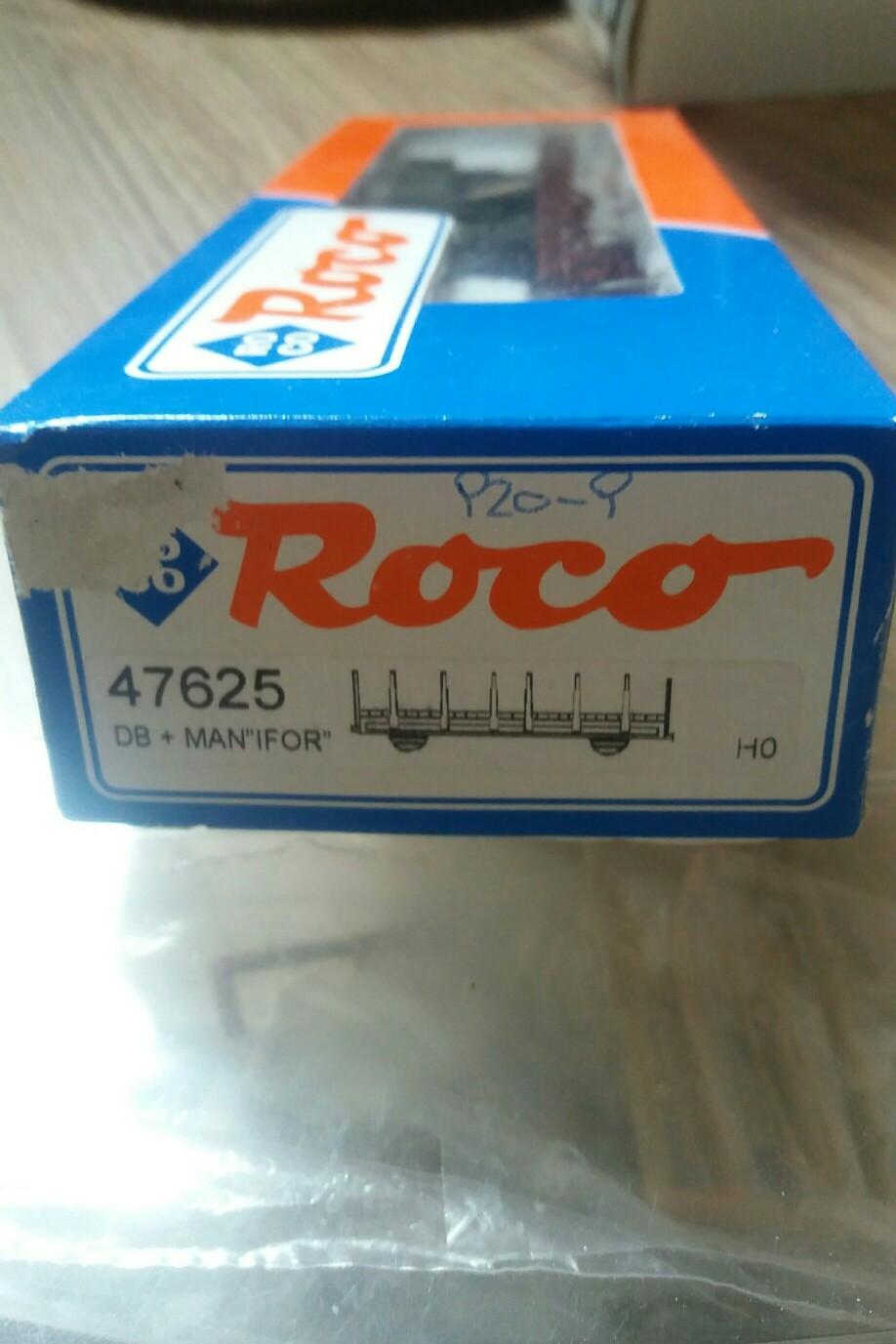 Roco 47625 DB+MAN "IFOR" in 6424 Silz for €30.00 for sale | Shpock