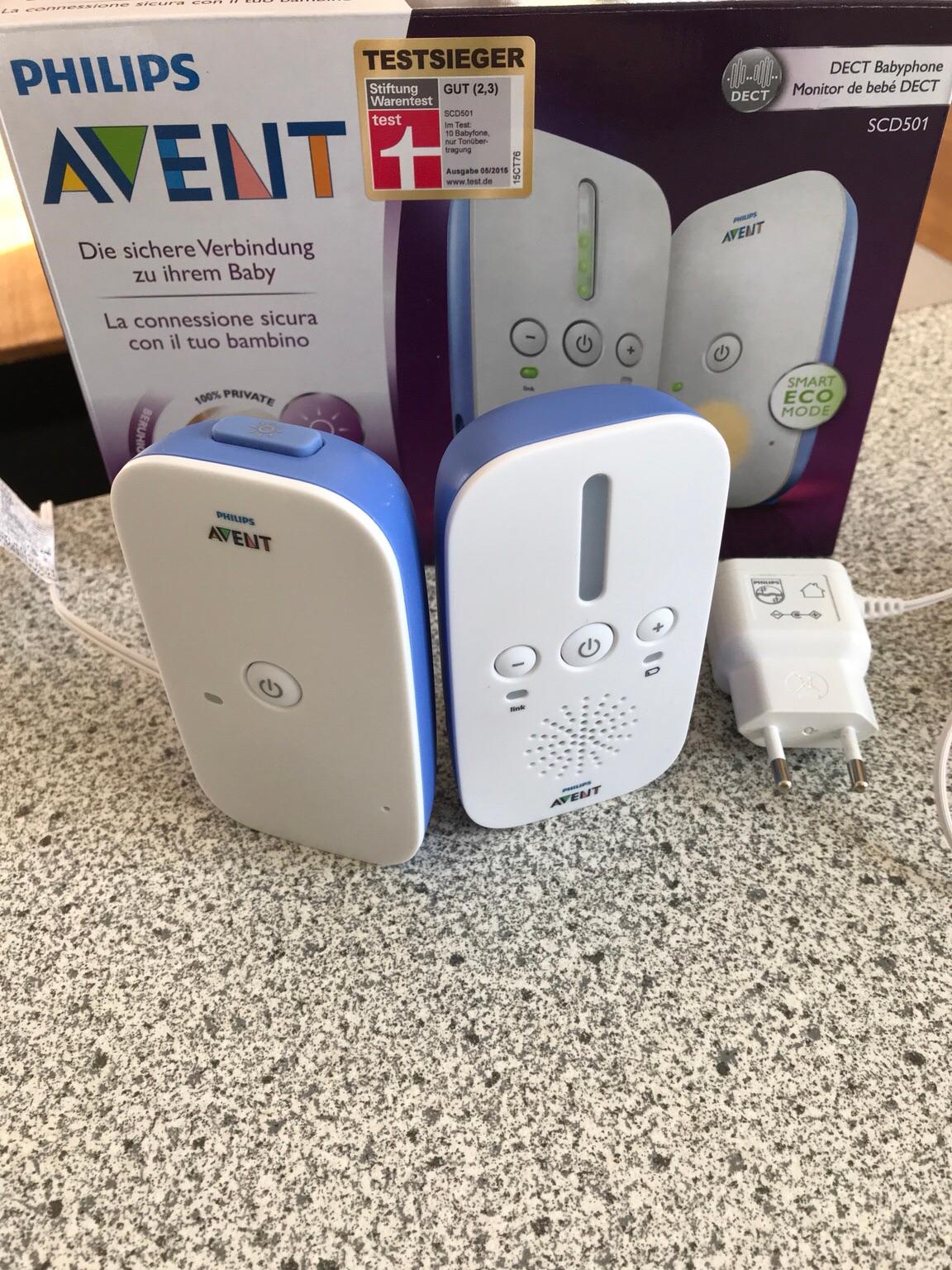Avent Babyphone in 6820 Nenzing for €35.00 for sale | Shpock