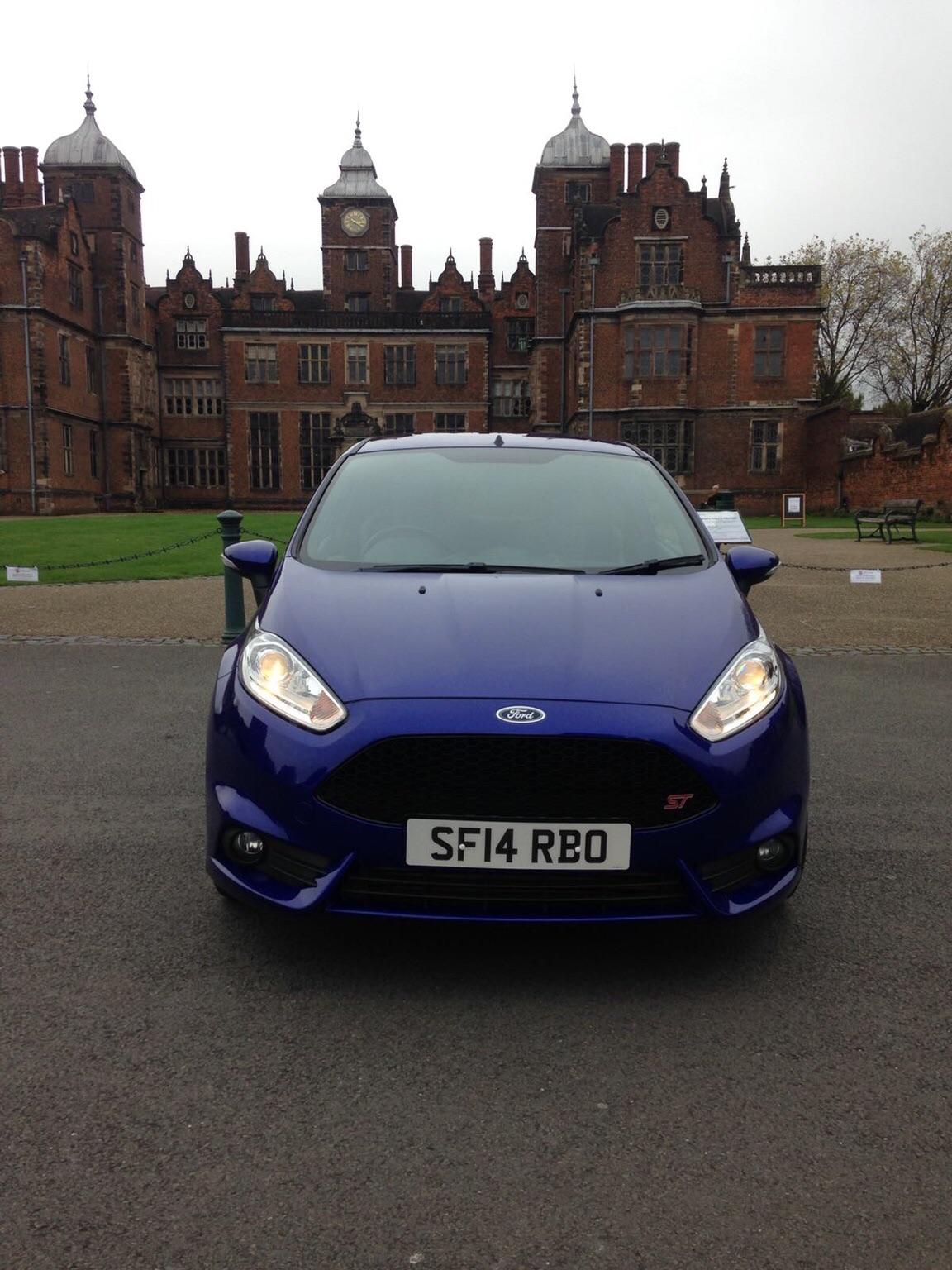 FORD FIESTA ST-2 TURBO 3 DOOR CAT C REPAIRED in B8 Birmingham für £ 7. ...