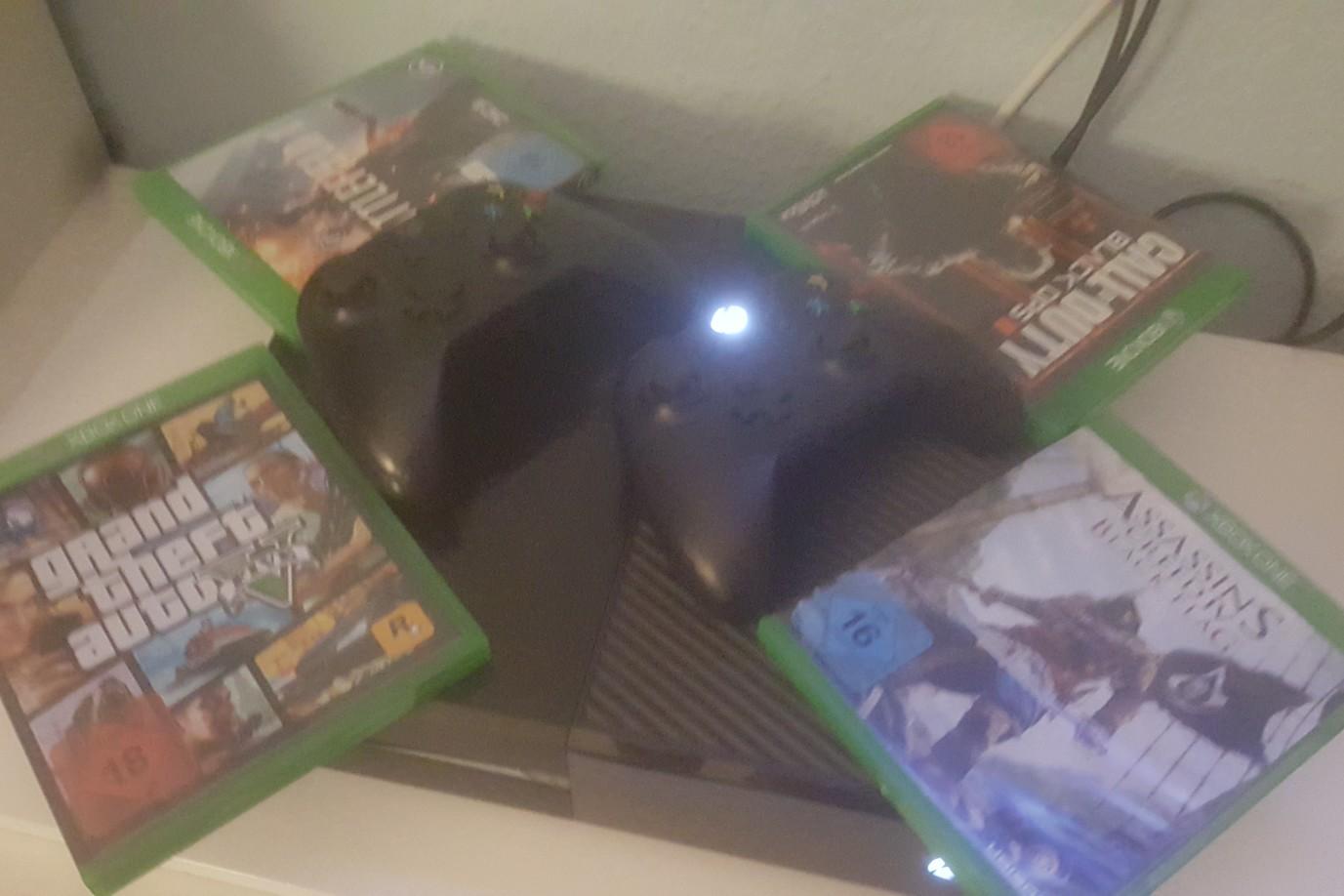 xbox one in 68239 Mannheim für 100,00 € zum Verkauf | Shpock DE